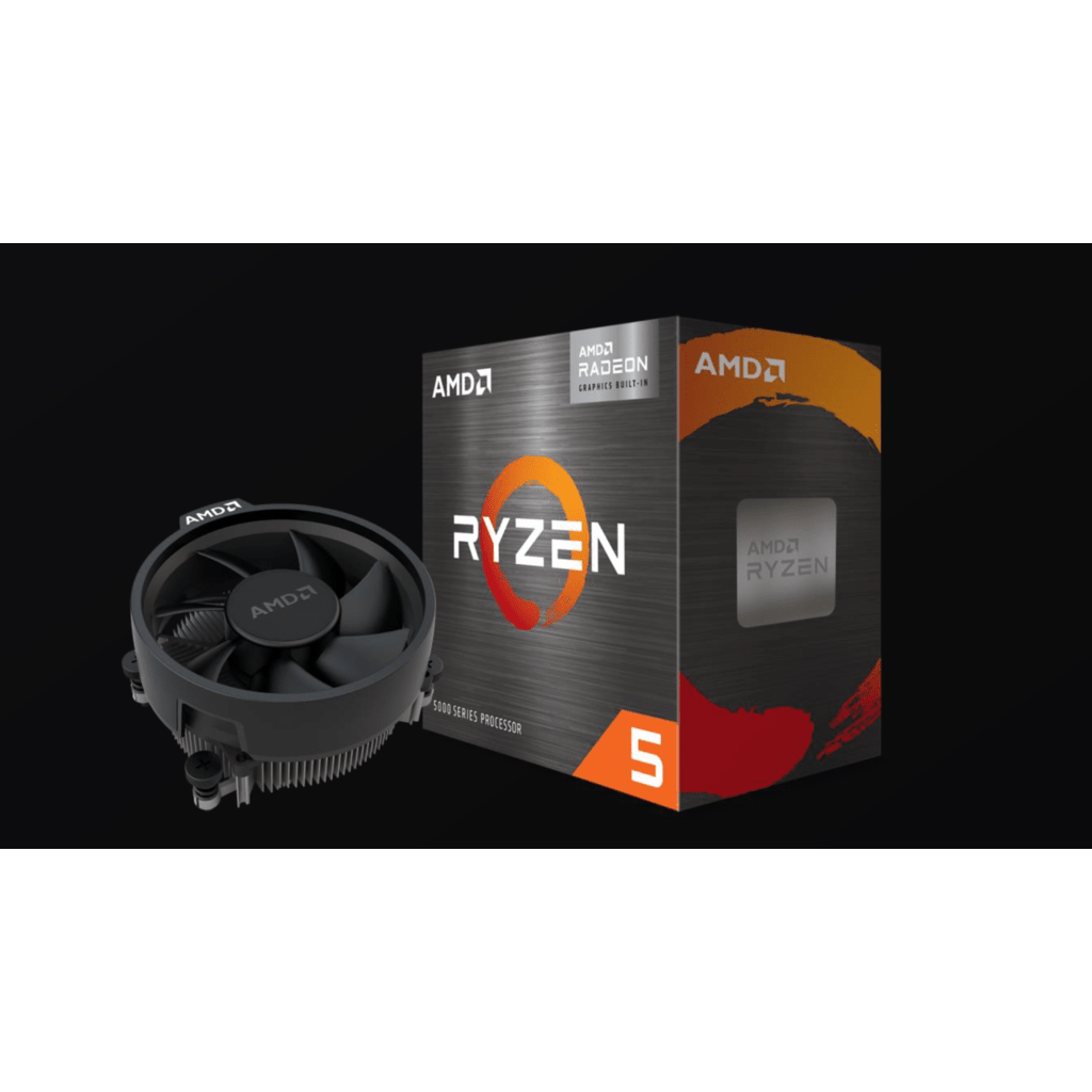 Procesor AMD Ryzen 5 5600GT 6C/12T/3.6GHz/16MB/65W/AM4/BOX