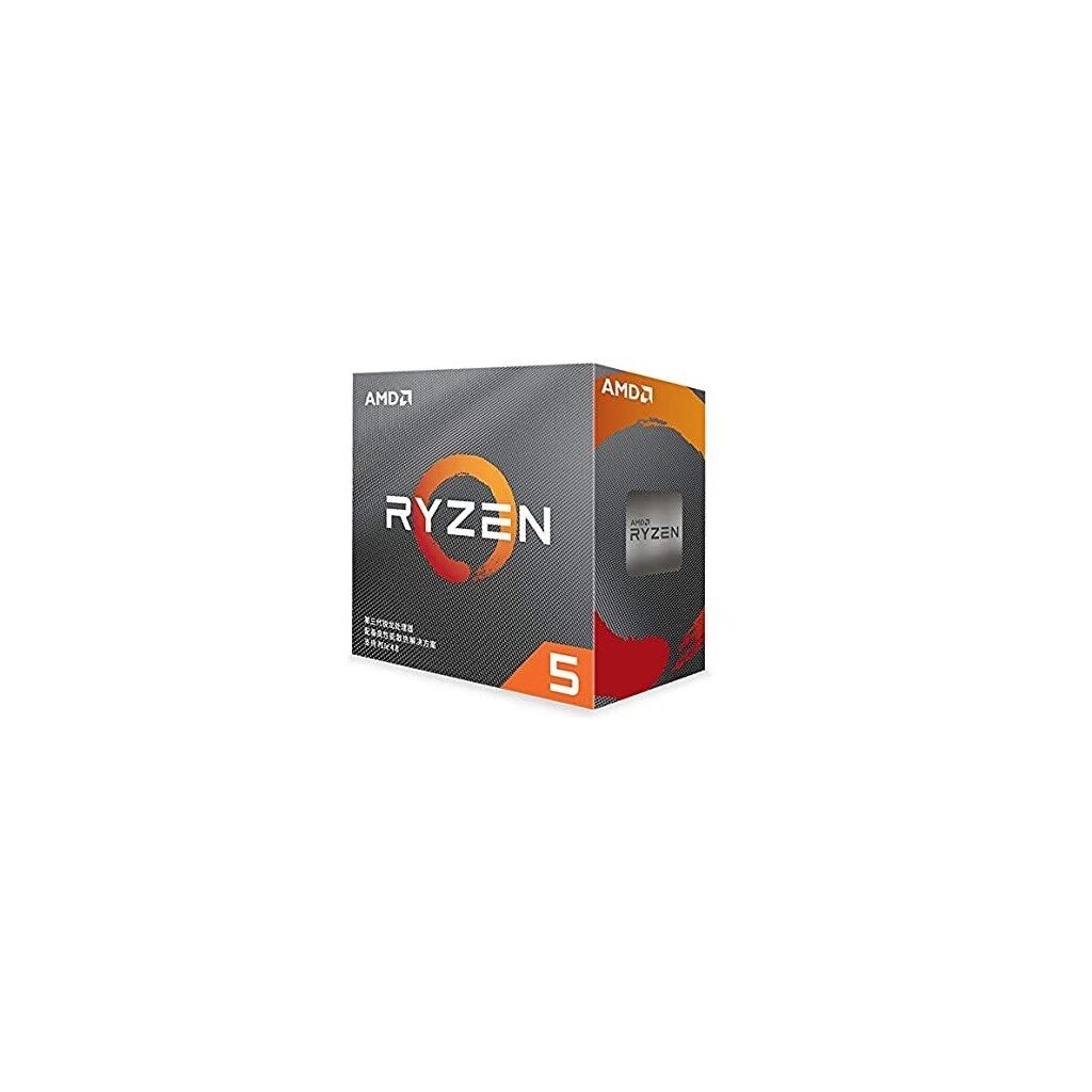 Procesor AMD Ryzen 5 3500X 6C/6T/3.6GHz/35MB/65W/AM4/BOX