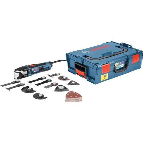 Bosch GOP 55-36 Renovator + set alata + L-Boxx, 550W