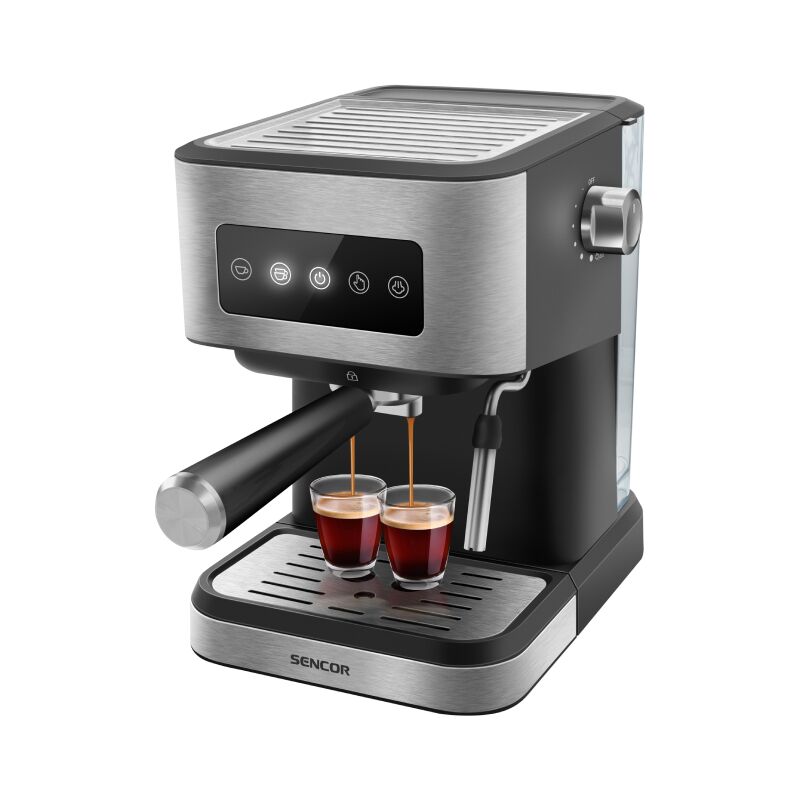 SENCOR SES 4020SS Aparat za espresso kafu