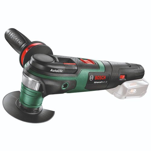 Bosch AdvancedMulti 18, 0603104000 Akumulatorski multifunkcionalni alat