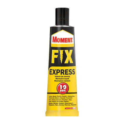 Lepak montažni expres fix pattex 75gr :)