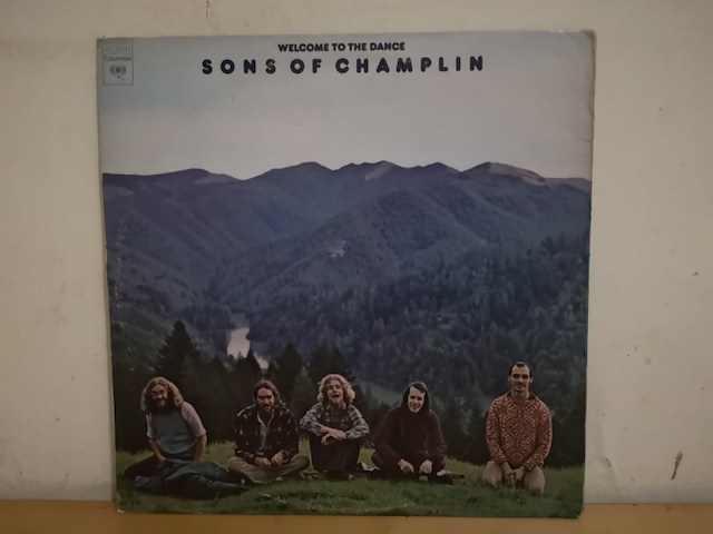 Sons of Champlin:Welcome to the Dance