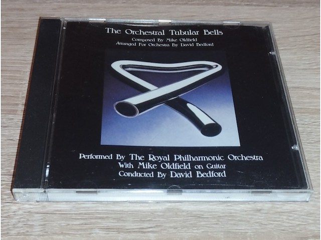 Mike Oldfield - Orchestral Tubular Bells