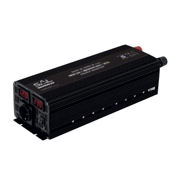 Naponski pretvarač 2000W SAI4000LED