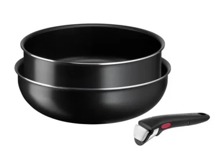 Tefal l1539153 set posuđa 3 dela ( 3168430335776 )