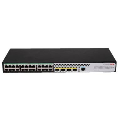 H3C S1850V2-28X,LS1Z2V228X,L2 Ethernet Switch