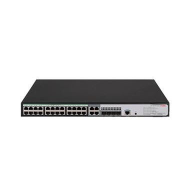 H3C S5120V3-28P-HPWR-LI 24G 4SFP/4 Combo PoE 370W Switch