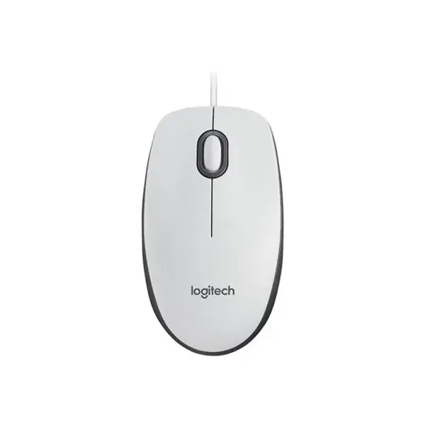 Miš Logitech M100 1000dpi beli