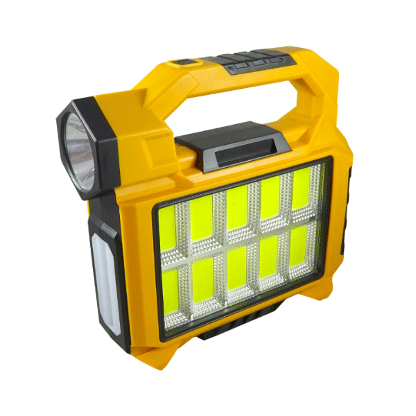 Punjiva LED baterijska lampa YW17417-3782