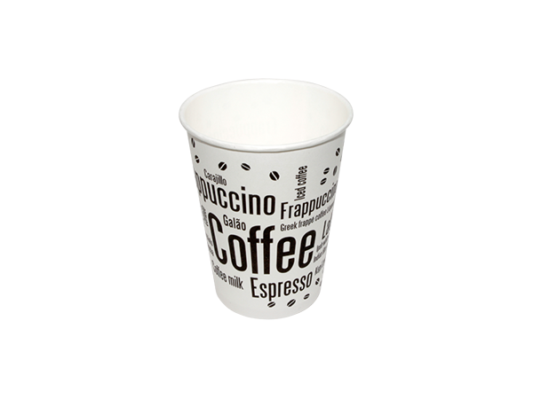 Papirna casa 12oz slovo