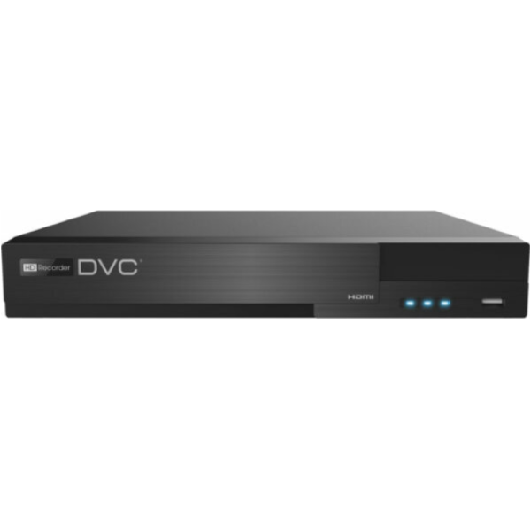 DVC DRN-0881R2 Samostojeći 8 kanalni NVR, 6Mpx