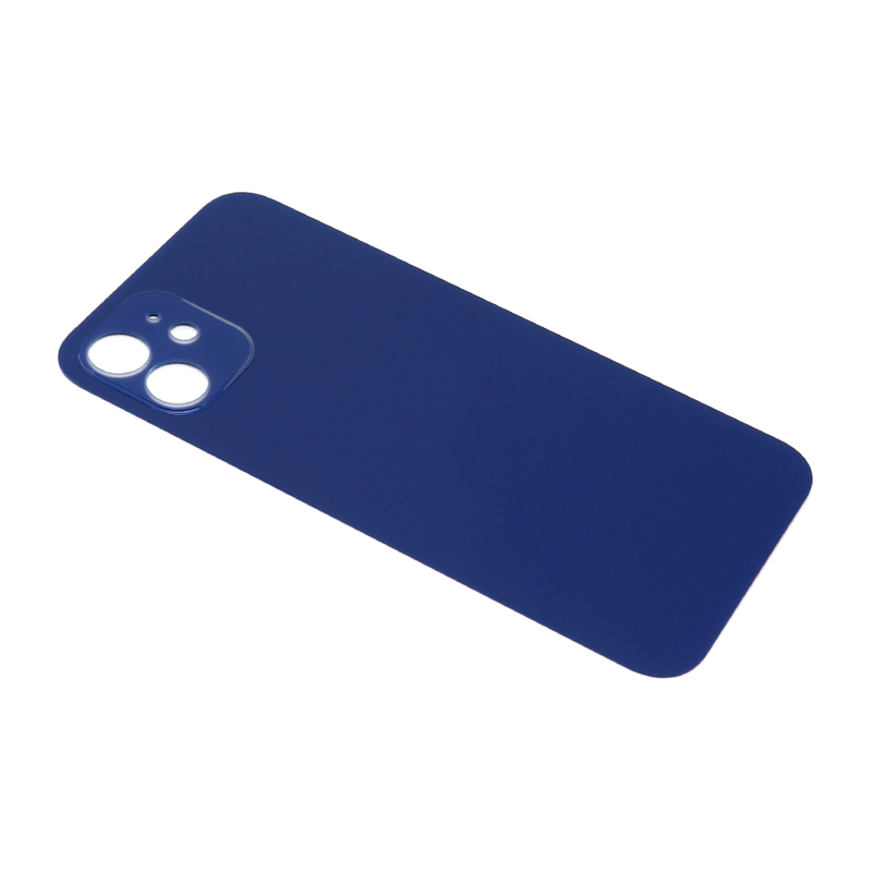 Poklopac baterije za Iphone 12 blue (NO LOGO)