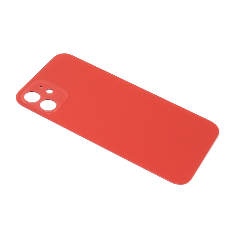 Poklopac baterije za Iphone 12 red (NO LOGO)