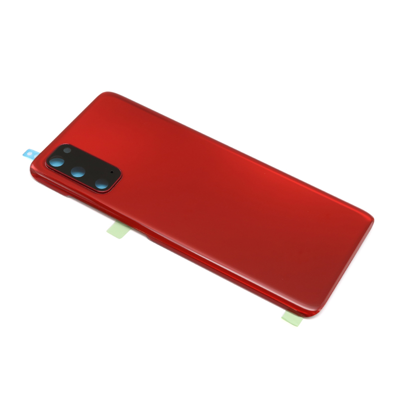 Poklopac baterije za Samsung G980/G981 Galaxy S20/S20 5G aura red (NO LOGO)