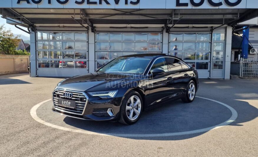 Audi A6 S-LINE/SPORT/F U L L