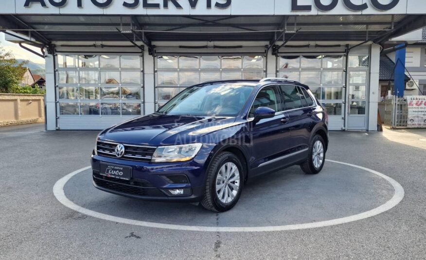 Volkswagen Tiguan 2.0 TDI N O V