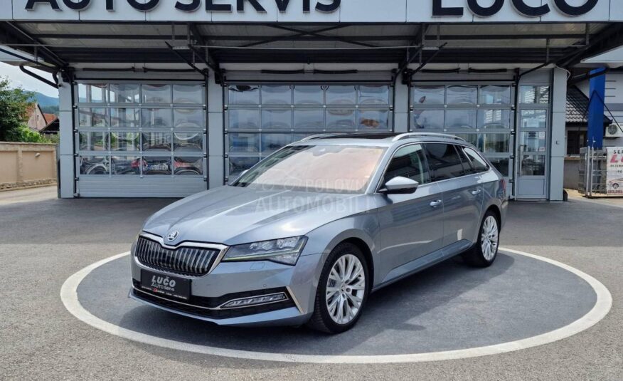 Škoda Superb Plag In/Hybrid/F Ull