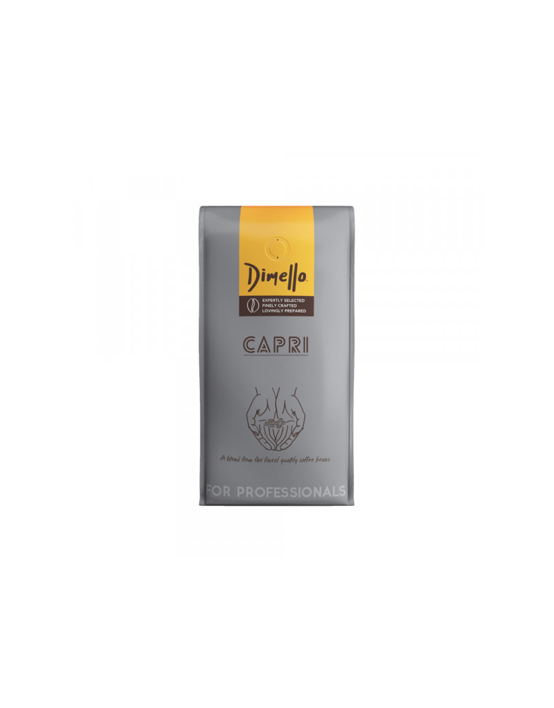 Kafa u zrnu Dimello Capri 1kg