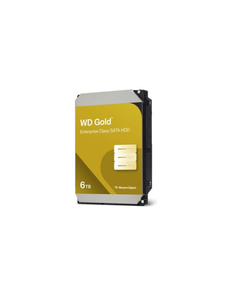 HDD WD 6TB WD6004FRYZ SATA 3.5 7200 256MB 24x7 GOLD