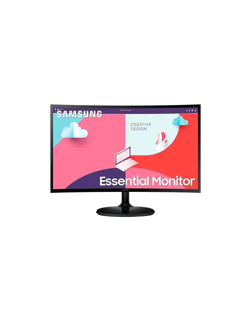 Monitor 27 Samsung LS27C360EAUXEN 1920x1080/FHD---