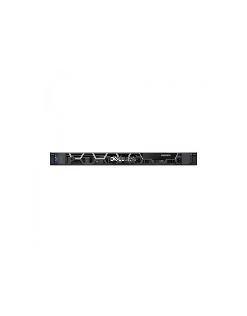 Server DELL PowerEdge R250 Xeon E-2314 4C 1x16GB 1x480GB PERC H355 450W 3yr