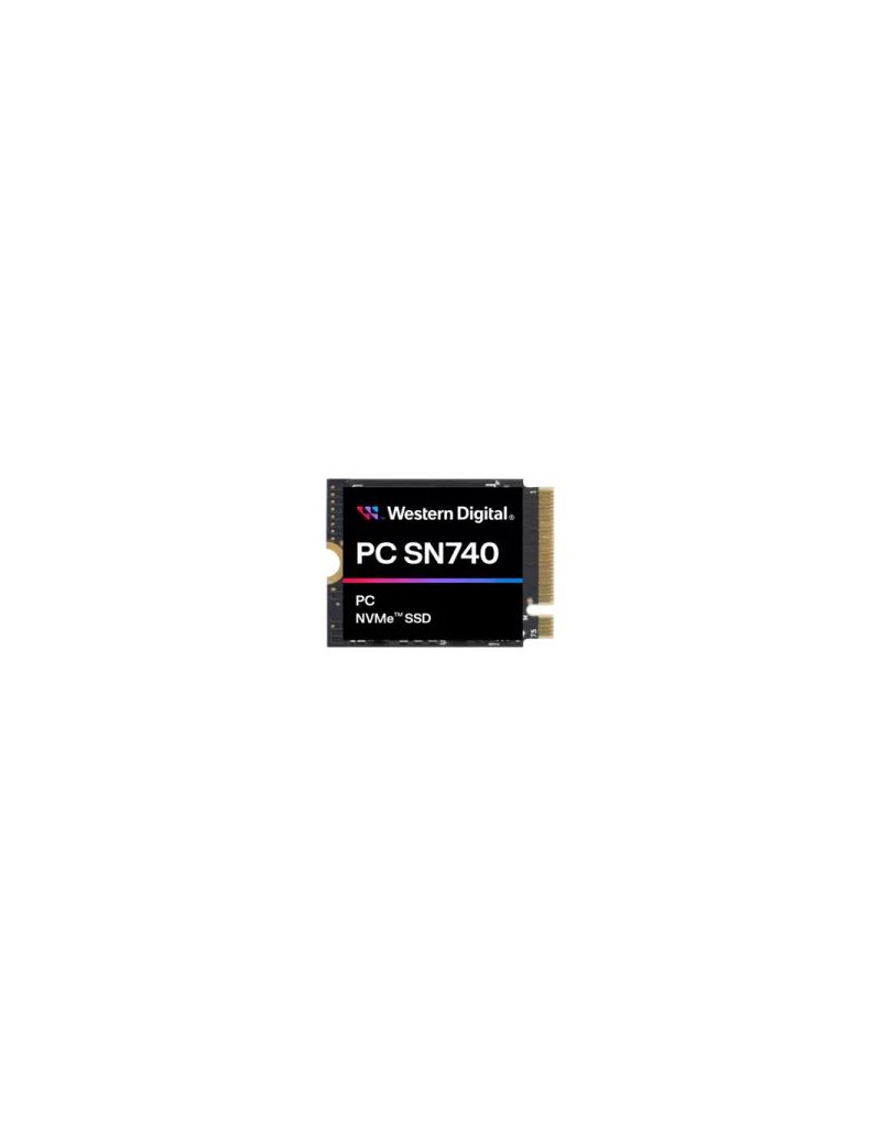 SSD M-2 NVMe 512GB WD PC SN740 / 2230 Bulk