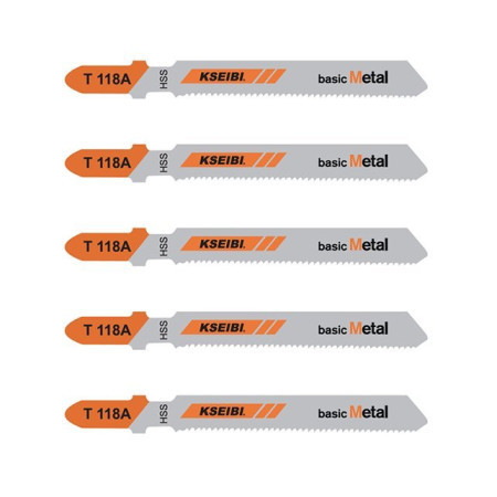 Kseibi testerica za ubodnu T-tip-5/1-drvo ( 671018 )