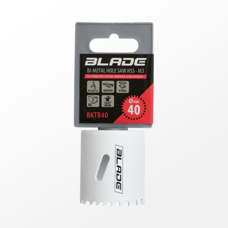 Blade sekač za rupe bimetal fi50mm ( BKTB50 )