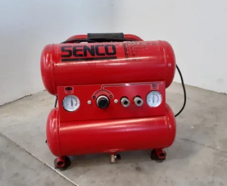 Senco ac20216bl-eu bezuljni, bešumni kompresor za vazduh, 16l, 9bar, 1.500W ( SENCO AFN0037EU )