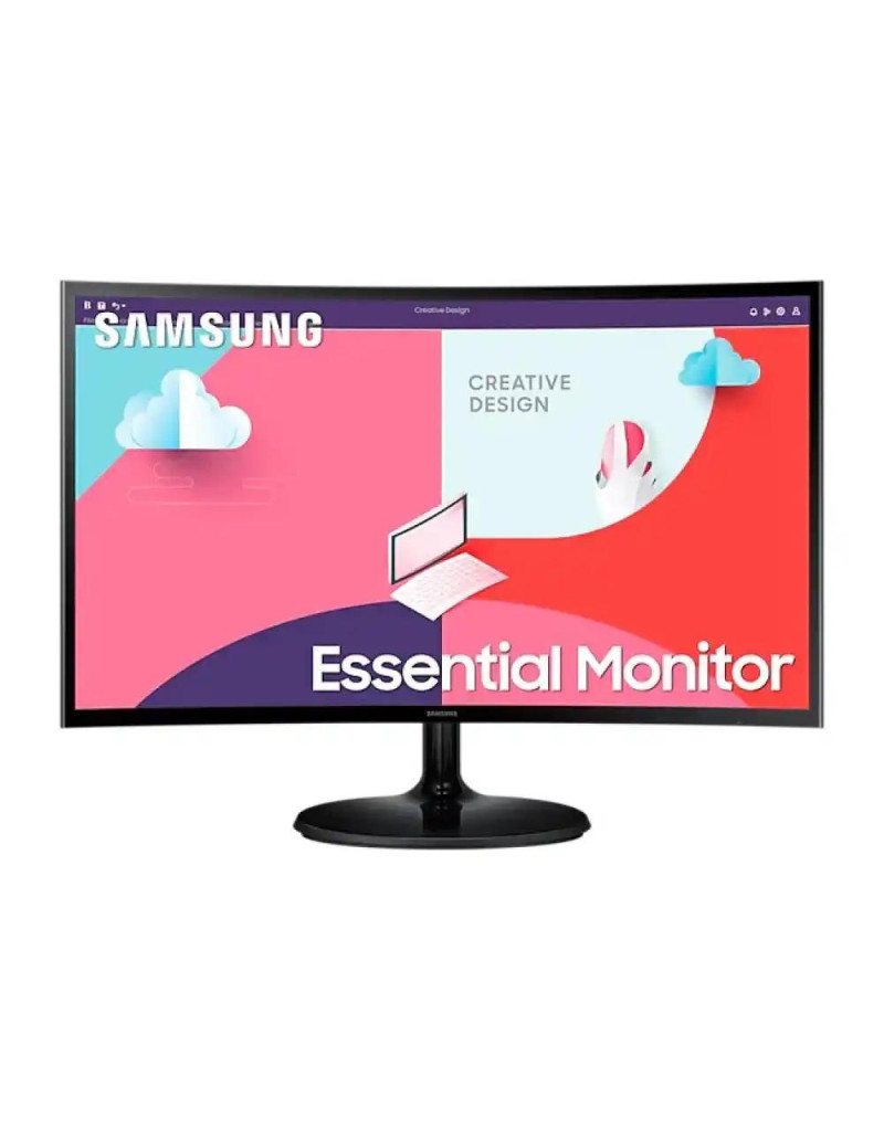 Monitor 24 Samsung LS24C360EAUXEN 1920x1080/FHD---