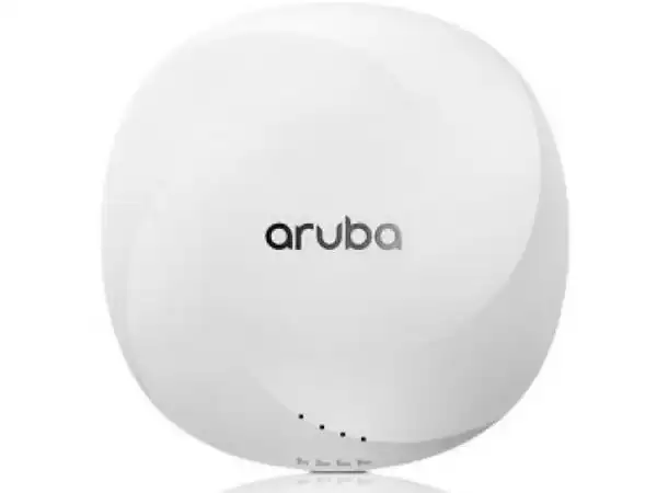 Access Point Aruba AP-615 (RW) Dual-radio Tri-band 2x2:2 802.11ax Wi-Fi 6E Internal Antennas Campus