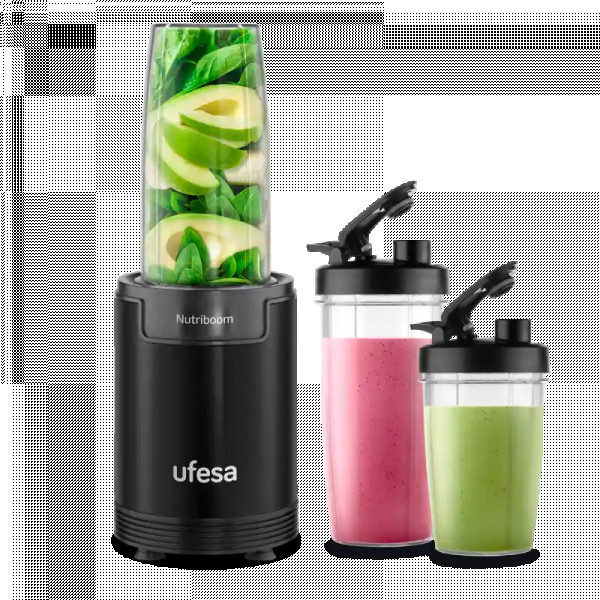 Blender Ufesa Nutriboomsivi3 posudesnaga 900W