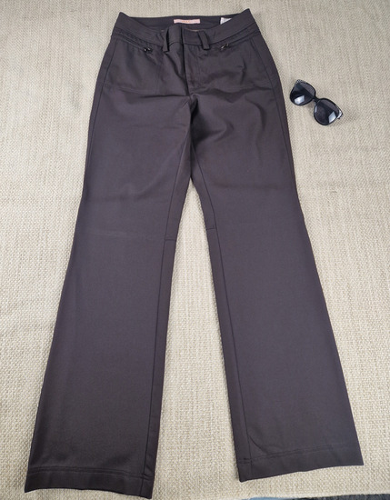 NOVE Mac braon pantalone