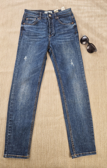 Pull&Bear farmerke dubokog struka