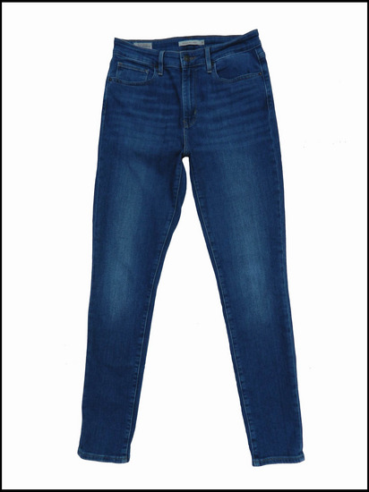 Levis 721 High rise skinny kao nove vel 29