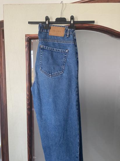 zara mom jeans