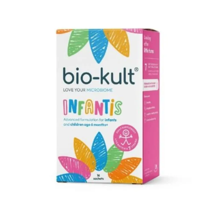 Bio-Kult infantis 16 kesica