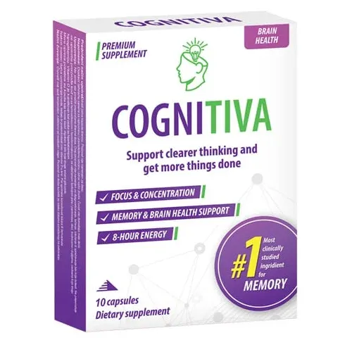 Cognitiva 10 kapsula