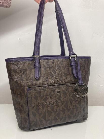 Michael Kors original torba od prave koze