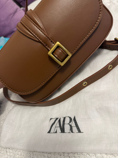 Zara torbe novo