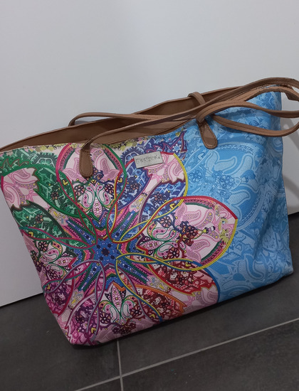 DESIGUAL  torba, 43×30×10cm