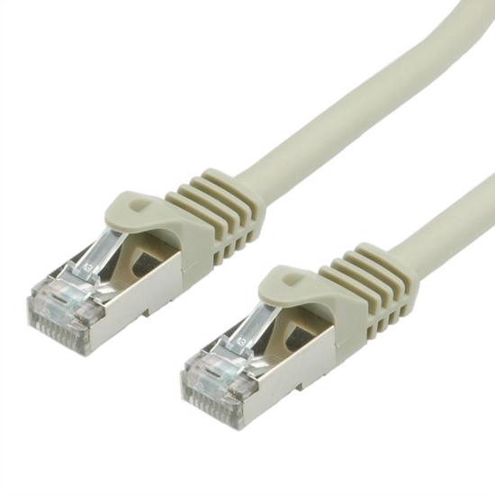 Secomp Value S/FTP Cable Cat6a/7 RJ45 1.0m