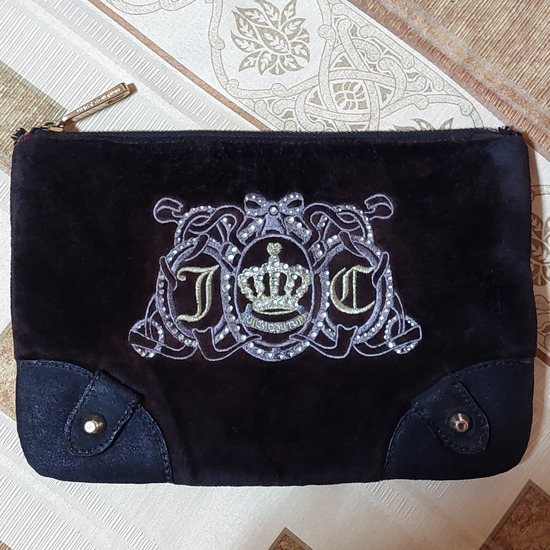 Original JUICY COUTURE torbica neseser