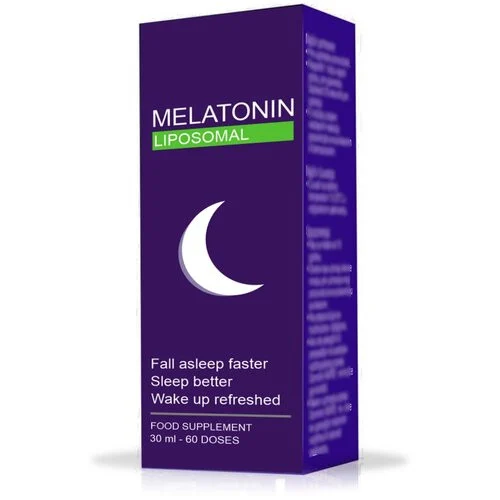 Melatonin lipozomalni 30ml