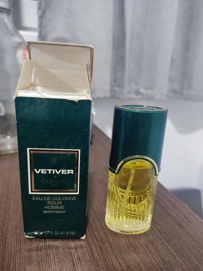 Guerlain vetiver eau de cologne