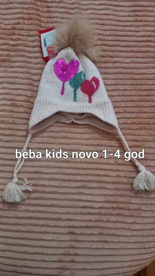 Beba kids nova kapa