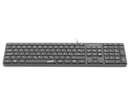 SlimStar 126 USB YU crna tastatura