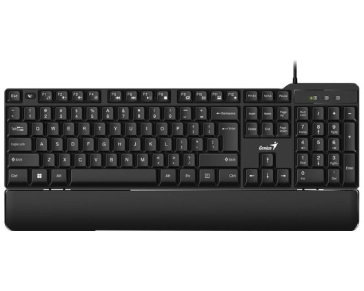 KB-100XP USB YU crna tastatura