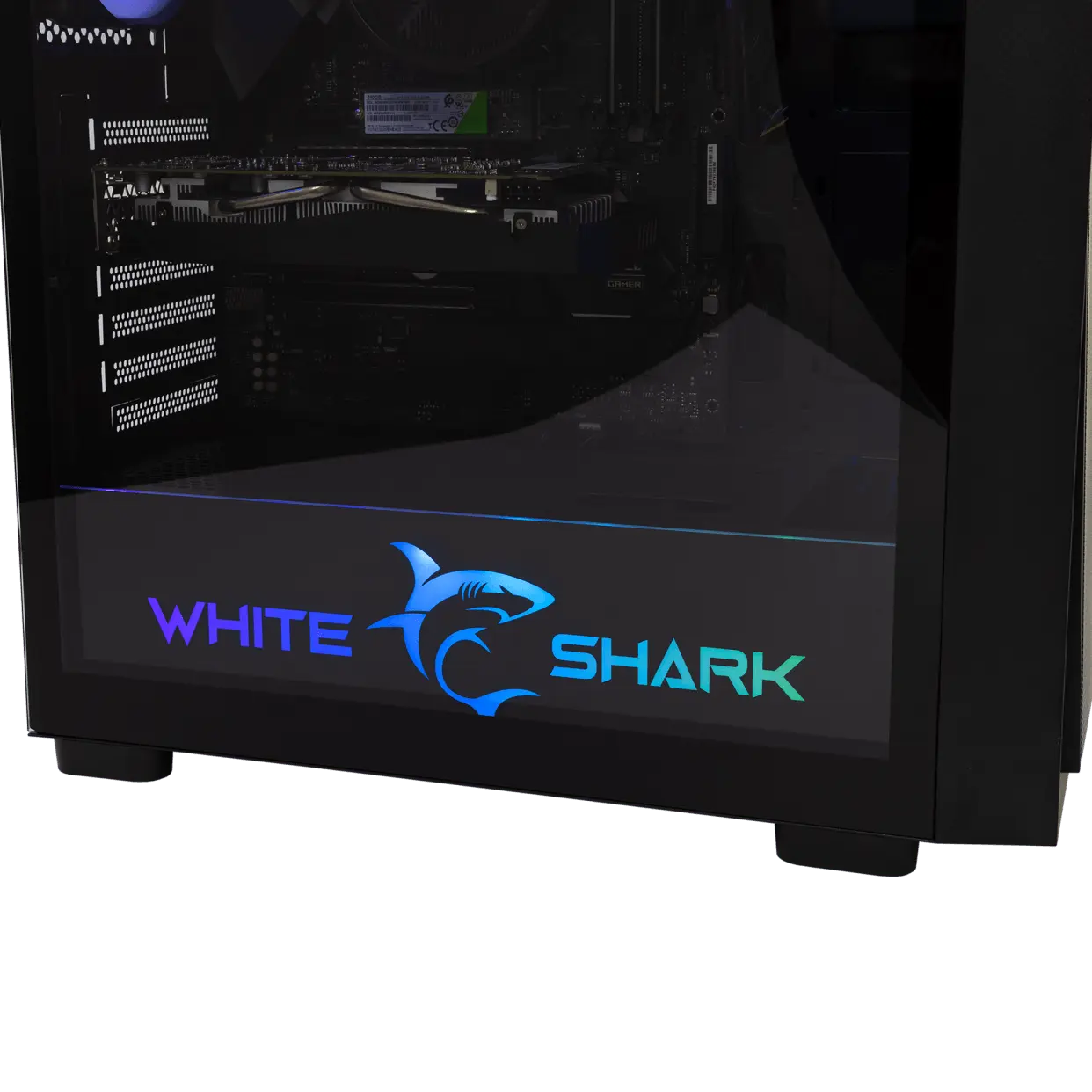 White Shark GCC 2401 Warhead Kućište za računar, Crno